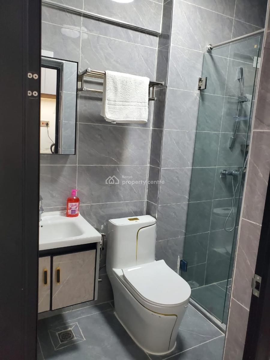 For Rent: Fully Furnished And Serviced Studio Apartment, Kilimani ...