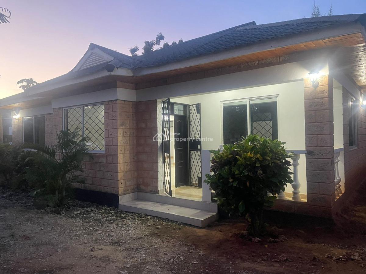 For Sale: Modern 3 Bedroom 2 Ensuite Home, Tezo, Kilifi | 3 Beds, 2 ...